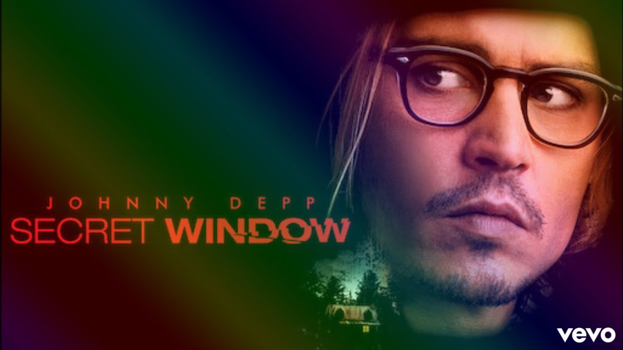 secret window deleted scene (mort sings!) - YouTube