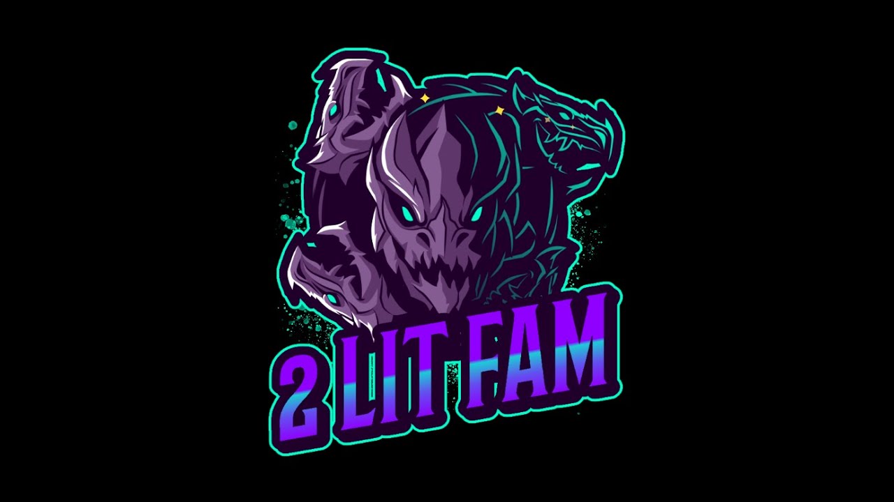 2 lit fam merch - YouTube