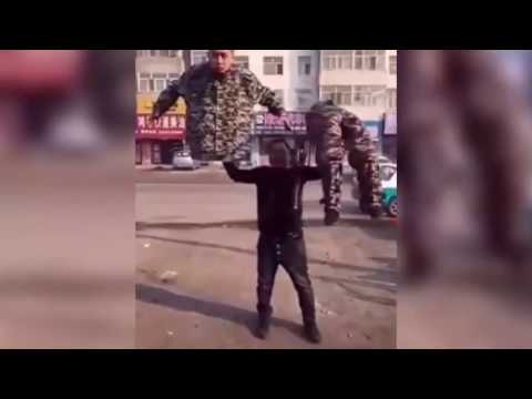 Adamı İkiye Bölen Sihirbazın Numarası Ortaya Çıktı
