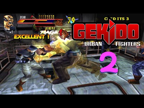 Gekido Urban Fighters Part 2 - YouTube