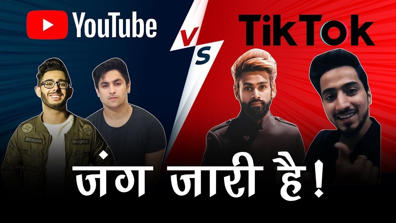 Carry Ka Dhamaka Youtube Vs Tiktok The End By Anshu Baiga YouTube carry-ka-dhamaka-youtube-vs-tiktok-the-end-by-anshu-baiga-youtube
