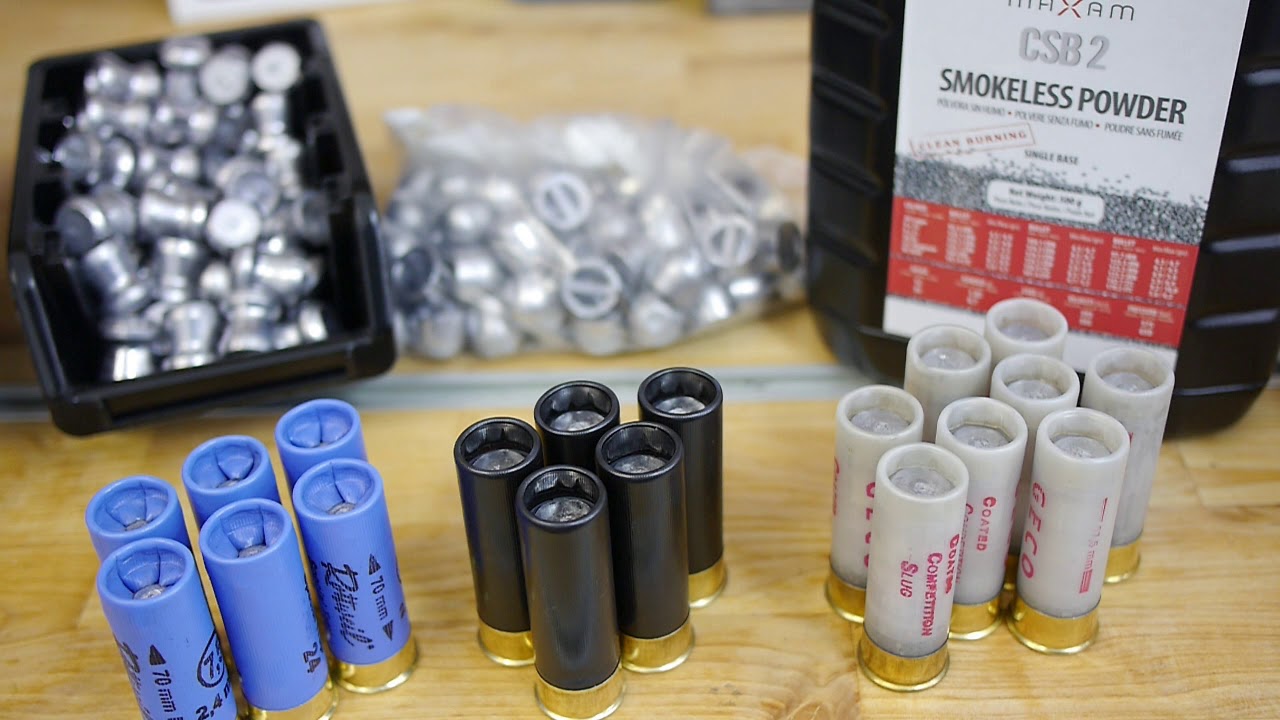 Mec 600 Slugger - Trailer / English - YouTube