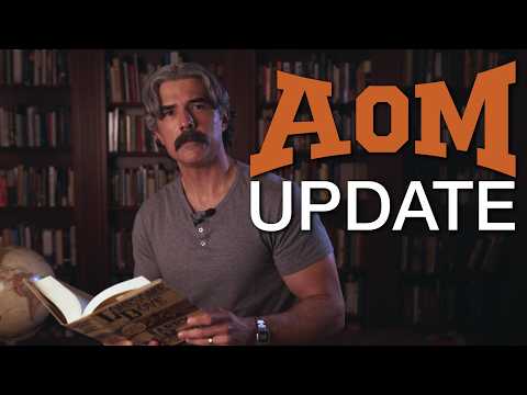 Checking In (Our First Video in 10 Years)  | The Art of Manliness