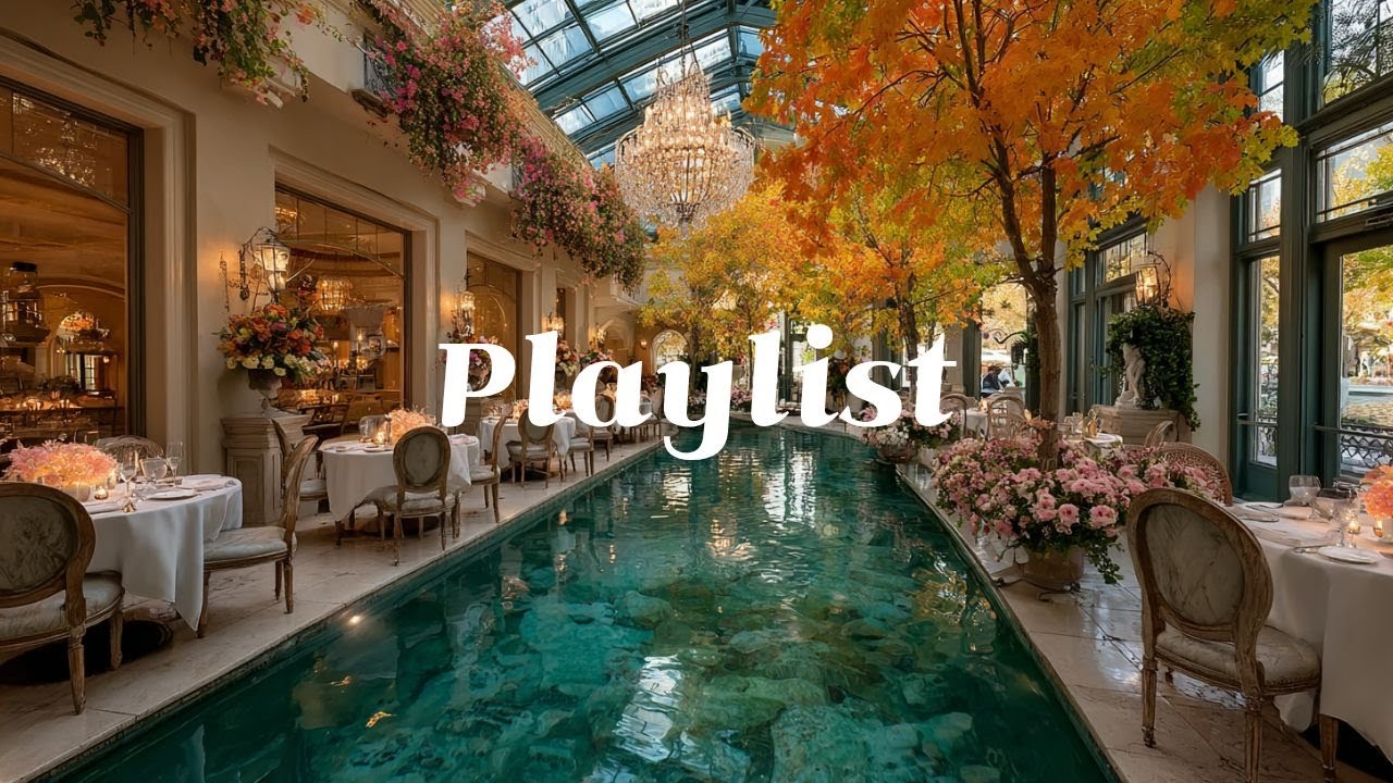 [playlist] l 유럽카페서 듣는 K-Ballad Playlist 🌷| Eedam - YouTube