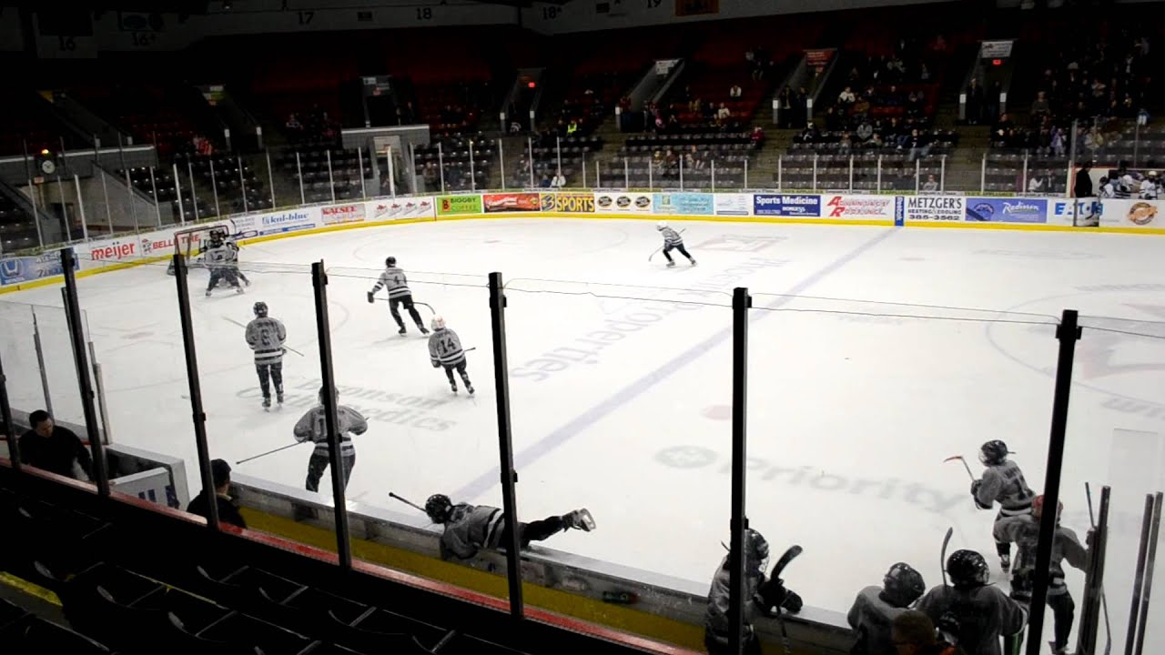 Lawson arena 3-2 win (3/4/12) - YouTube