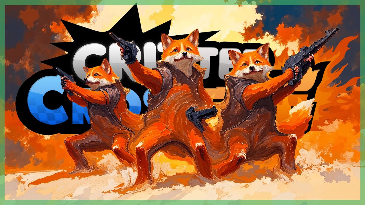 BOOM Epic Victory!!! // Critter Crossfire 3 - YouTube