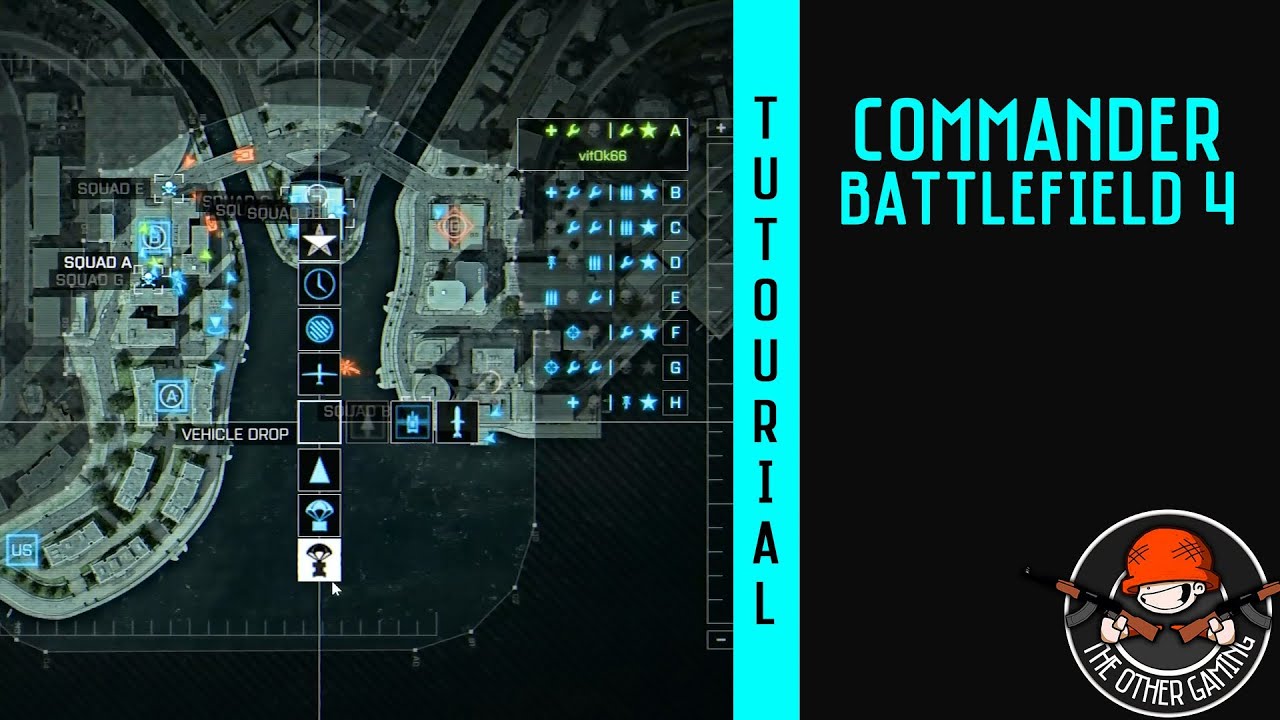 Battlefield 4 // Der Commander - YouTube