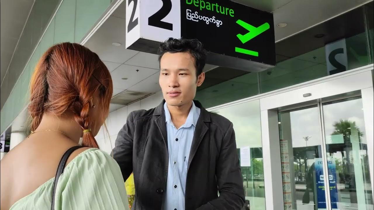 #လွမ်း 🎼 Lyric & Vocal - Hein Naung Satt & Ze Ze Actor - Wai Phyo Hein ၊ Nan Cherry - YouTube