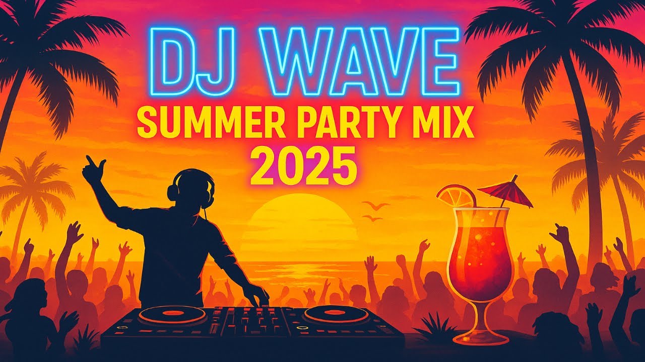 Summer Party Mix 2025 - YouTube