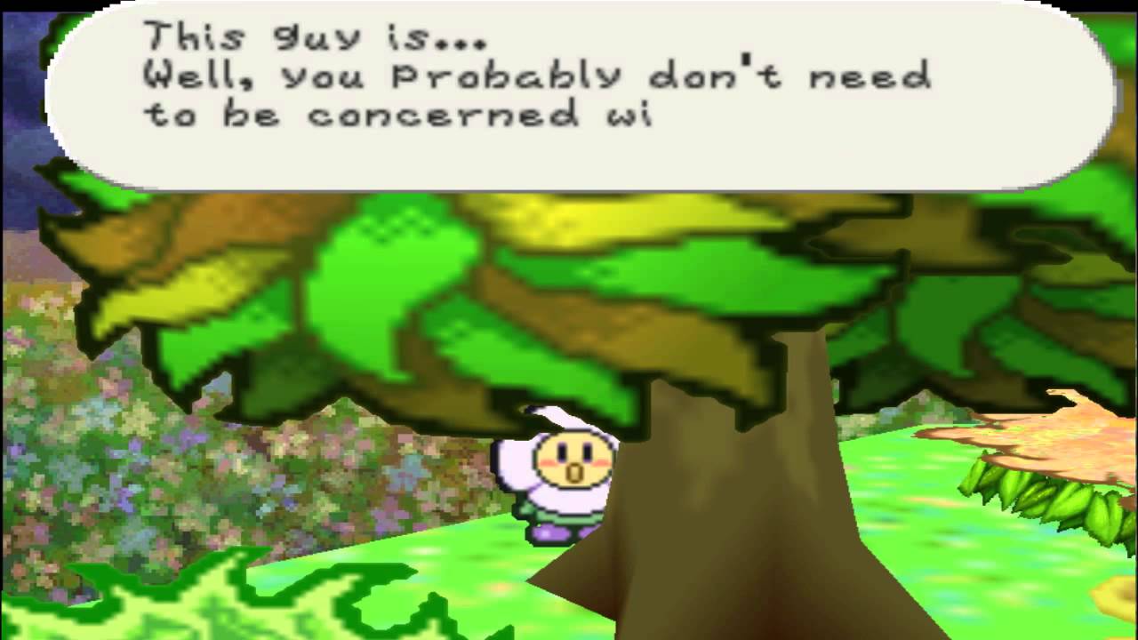 Lets Play Paper Mario 30 HD: Flower Power! - YouTube