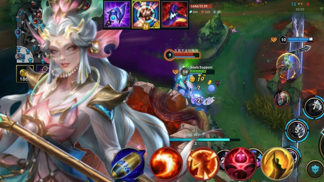 Big AP Fish in the Ocean / Nami Gameplay S18 - YouTube