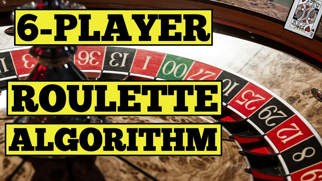 This Roulette Algorithm Spreadsheet is INSANE! - YouTube
