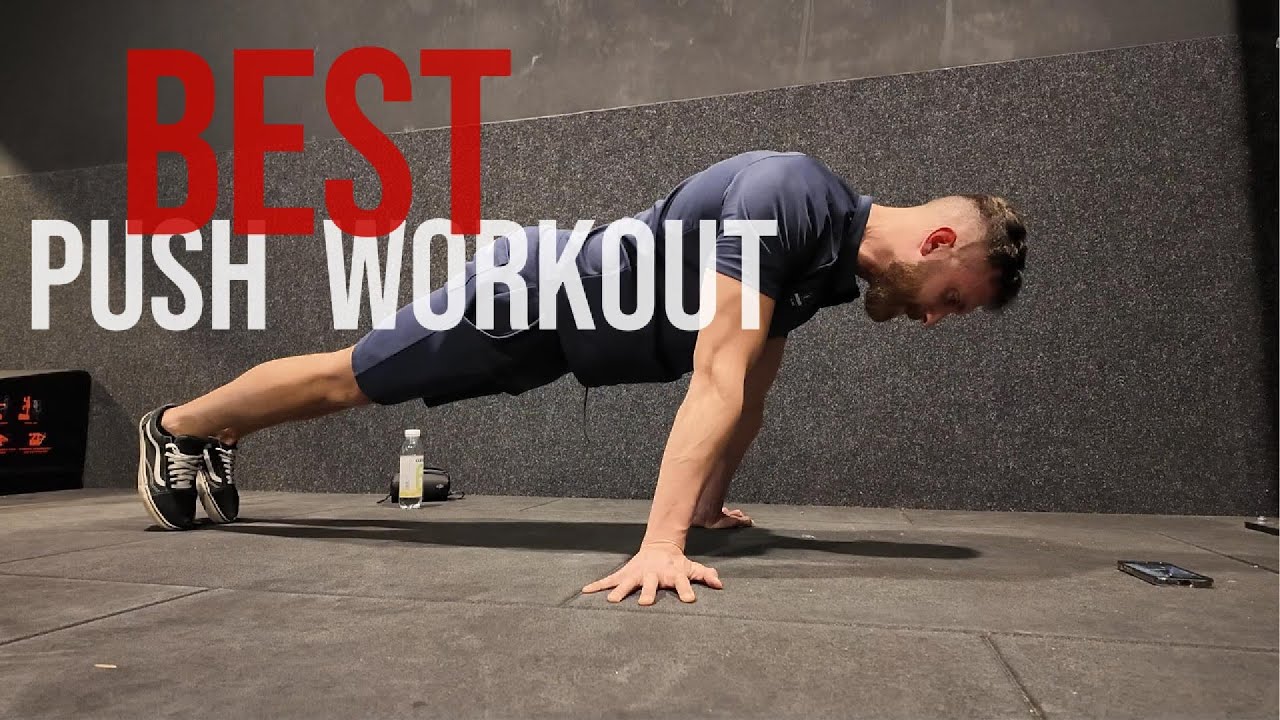 Primal Mouvement #1 | Perform These Exercises During Your Push Workout ...