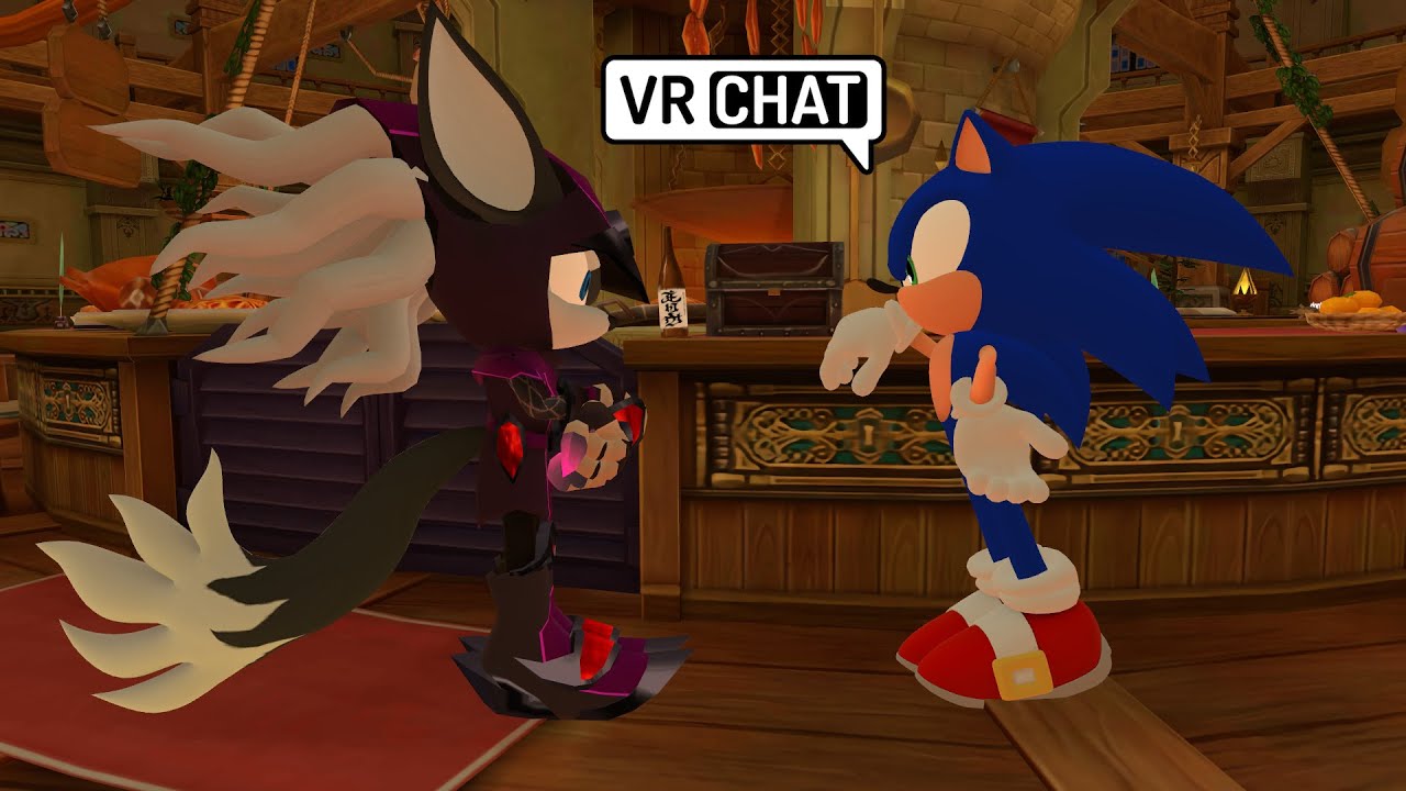 Bad to good? (84 Sonic meets Assassin Zero at a pub) - YouTube