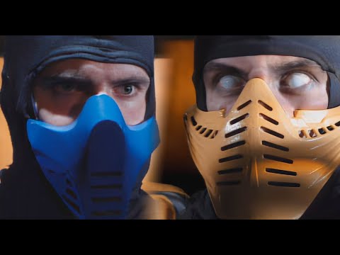 Полный Фильм Смертельная Битва Mortal Kombat Mythologies Sub Zero FULL HD