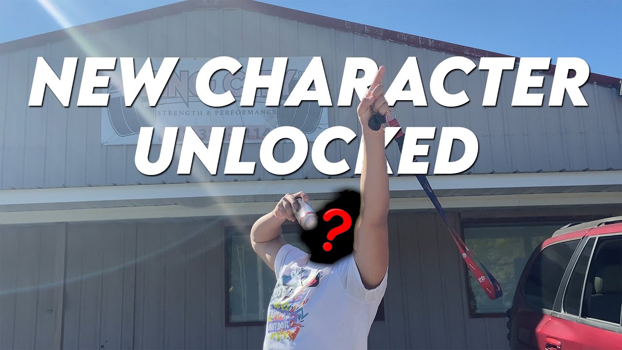 New Character UNLOCKED - YouTube