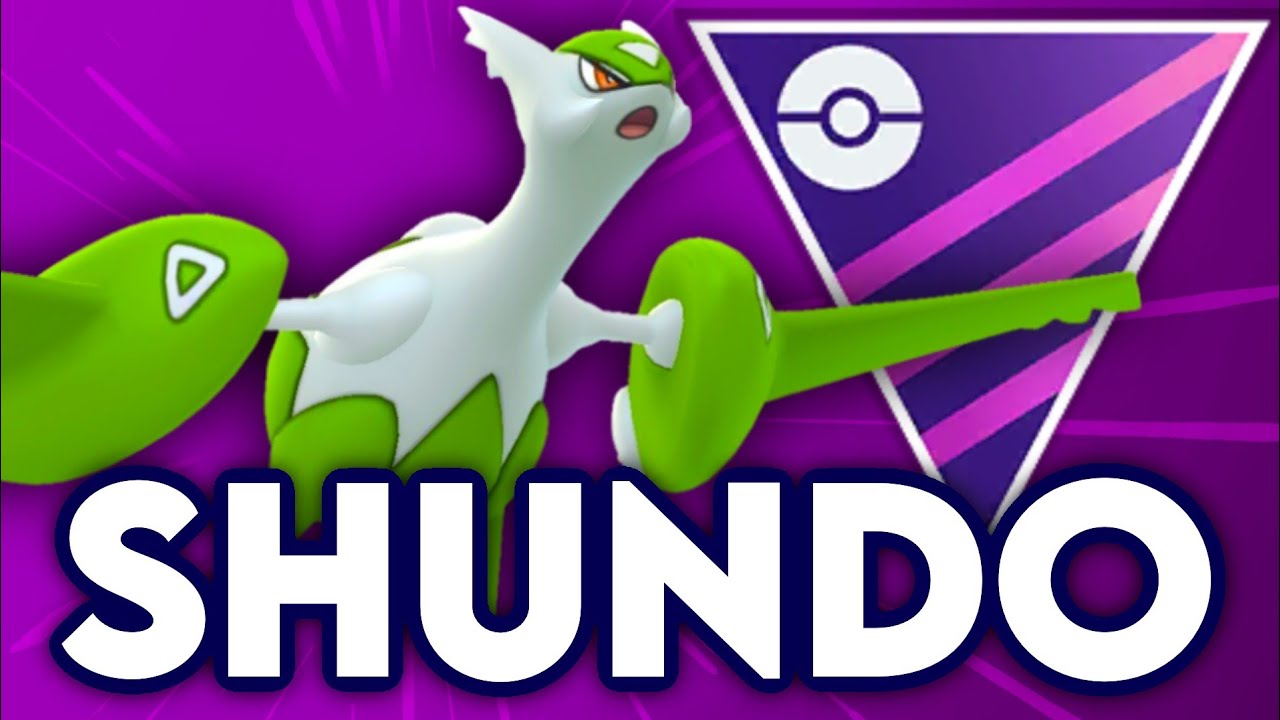 *SHUNDO* Mega Latios is an absolute MENACE in the Mega Master League ...