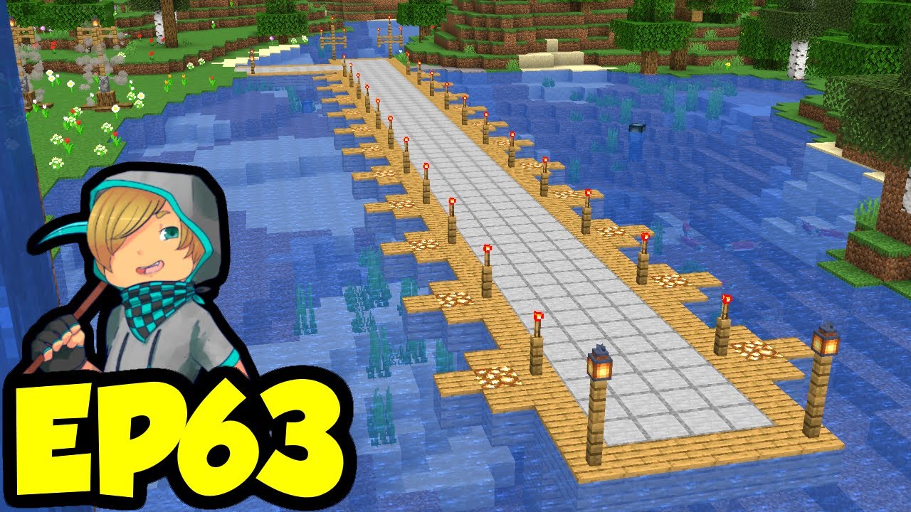 Let's Play Minecraft Episode 63 - YouTube
