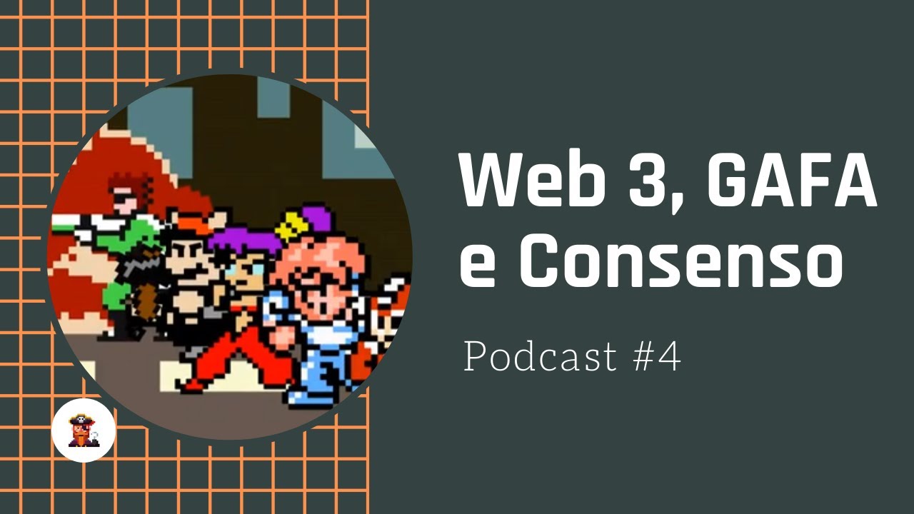 Web 3, GAFA e Consenso - HC Podcast #4 - YouTube