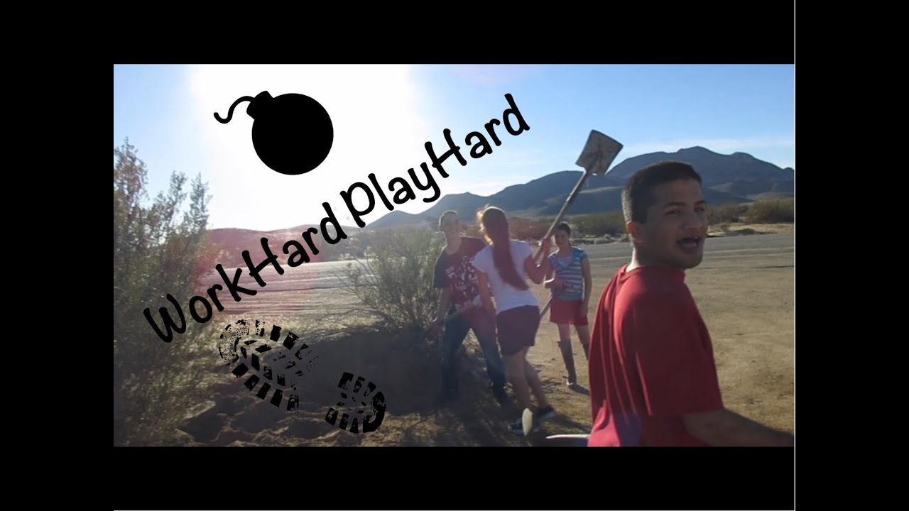 WorkHard PlayHard - YouTube