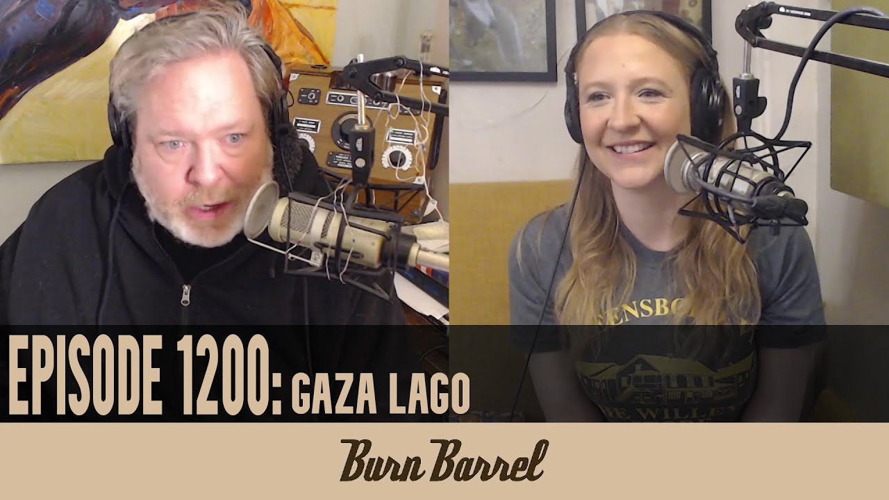 Gaza Lago EP 1200 - YouTube