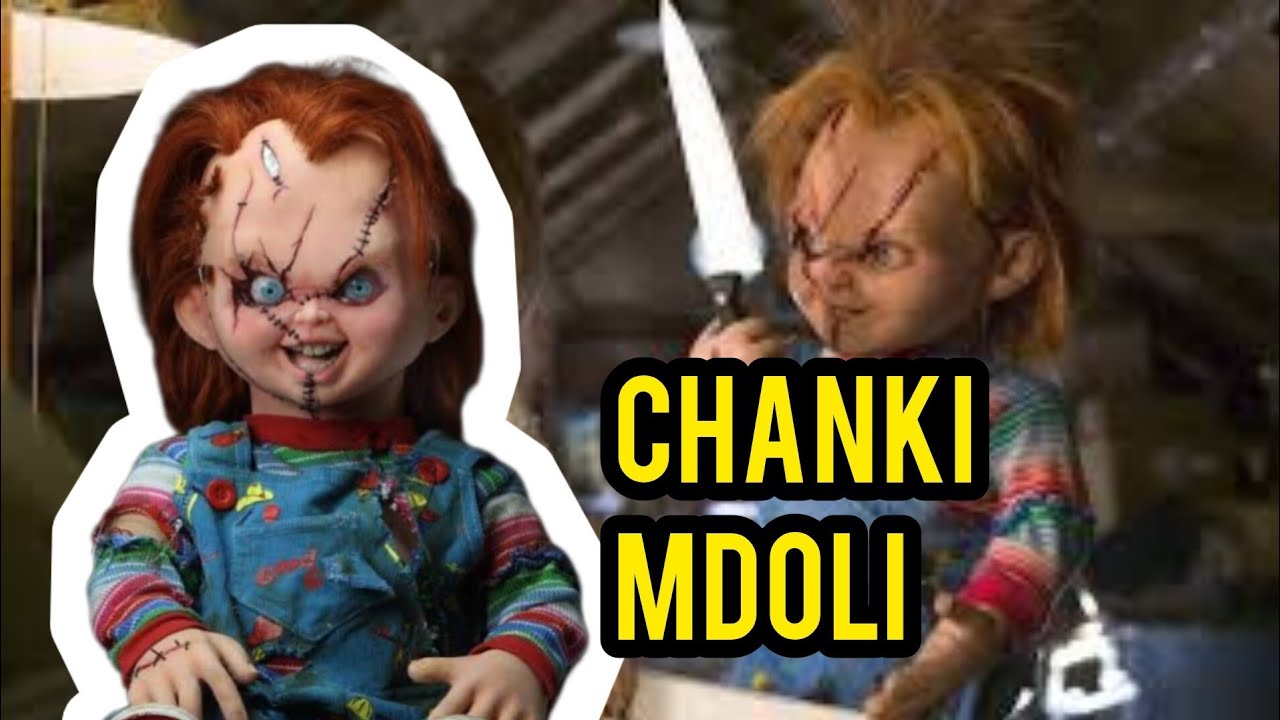 HUYU NDIYE "CHANKI MDOLI" ALIYETAJWA TIKTOK, MDOLI HATARI KWA MAUAJI ...