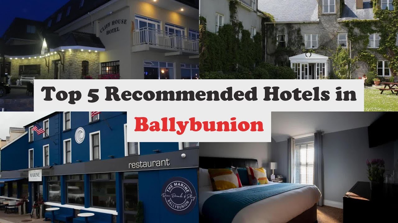Top 5 Recommended Hotels In Ballybunion | Best Hotels In Ballybunion ...