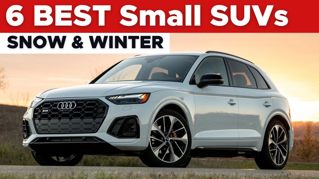5 Best Small SUVs For Snow And Winter - YouTube