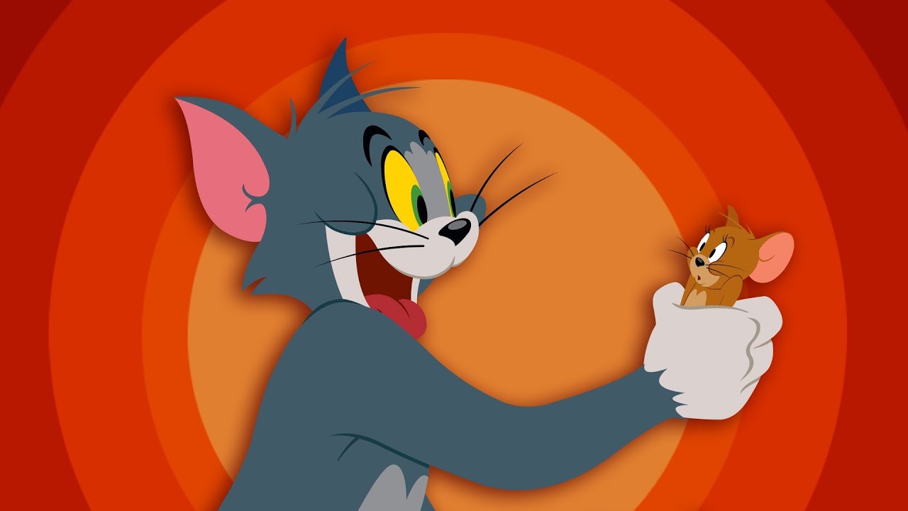 Tom and Jerry: Food Fight Easy | 2m 43s - YouTube