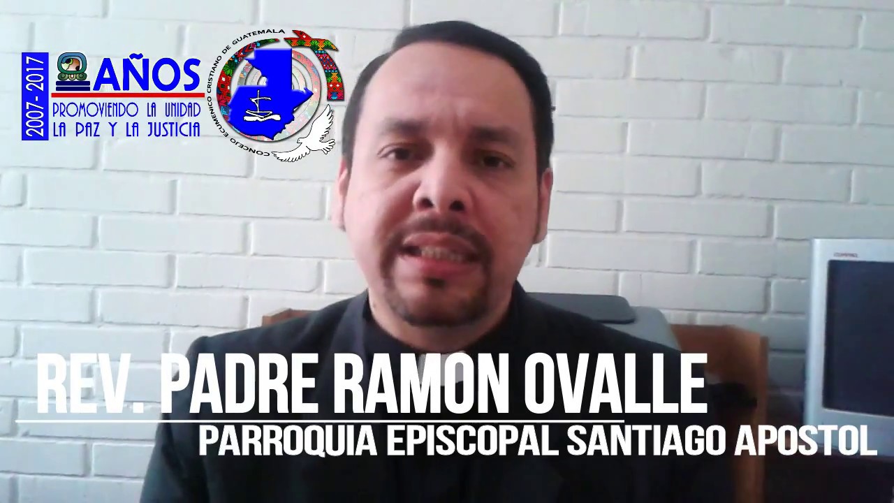 Rev Ramon Ovalle - YouTube