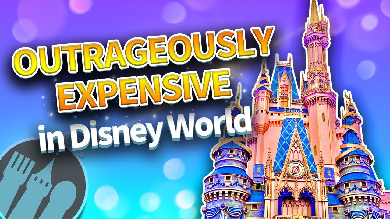 14 Outrageously Expensive Things In Disney World That Are Still Worth ...