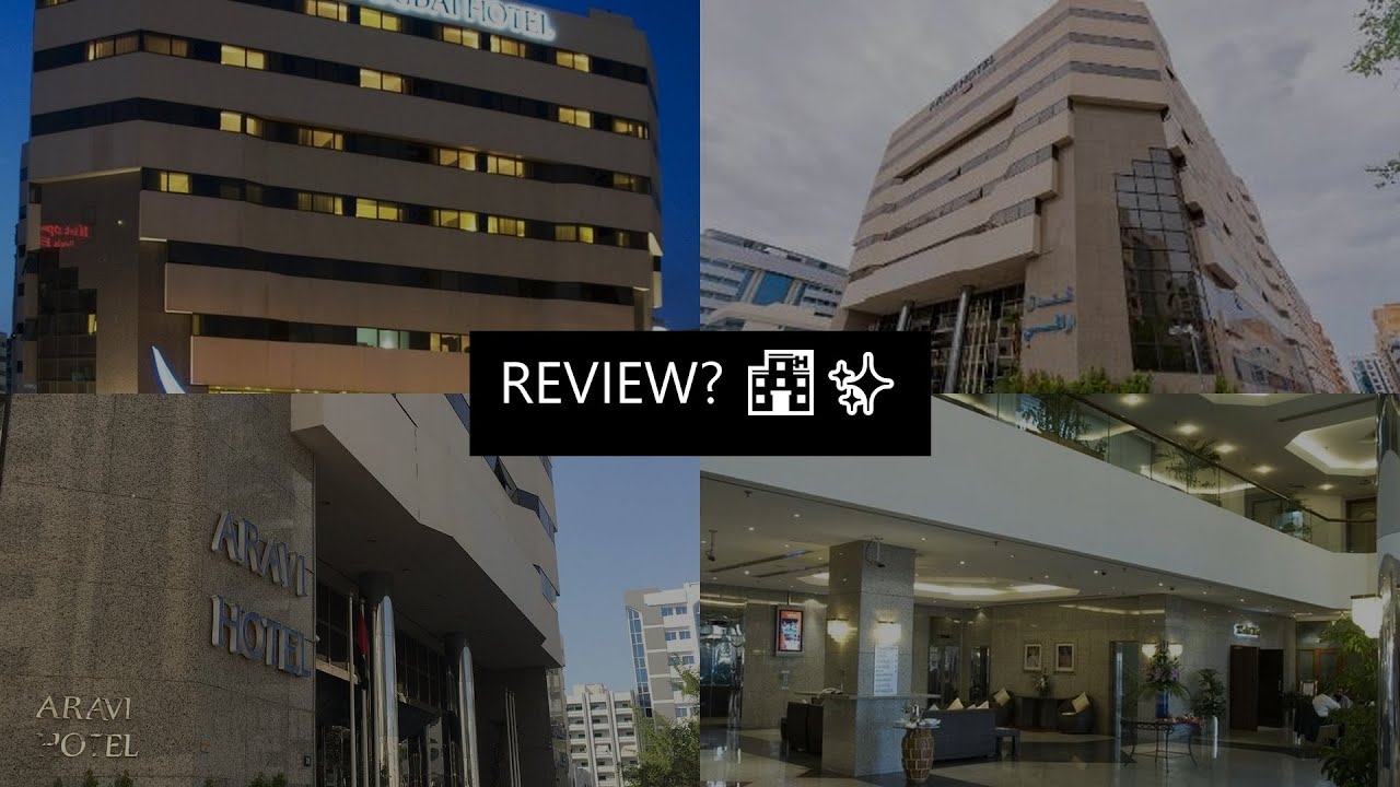 avari dubai hotel review hotel in dubai uae - YouTube