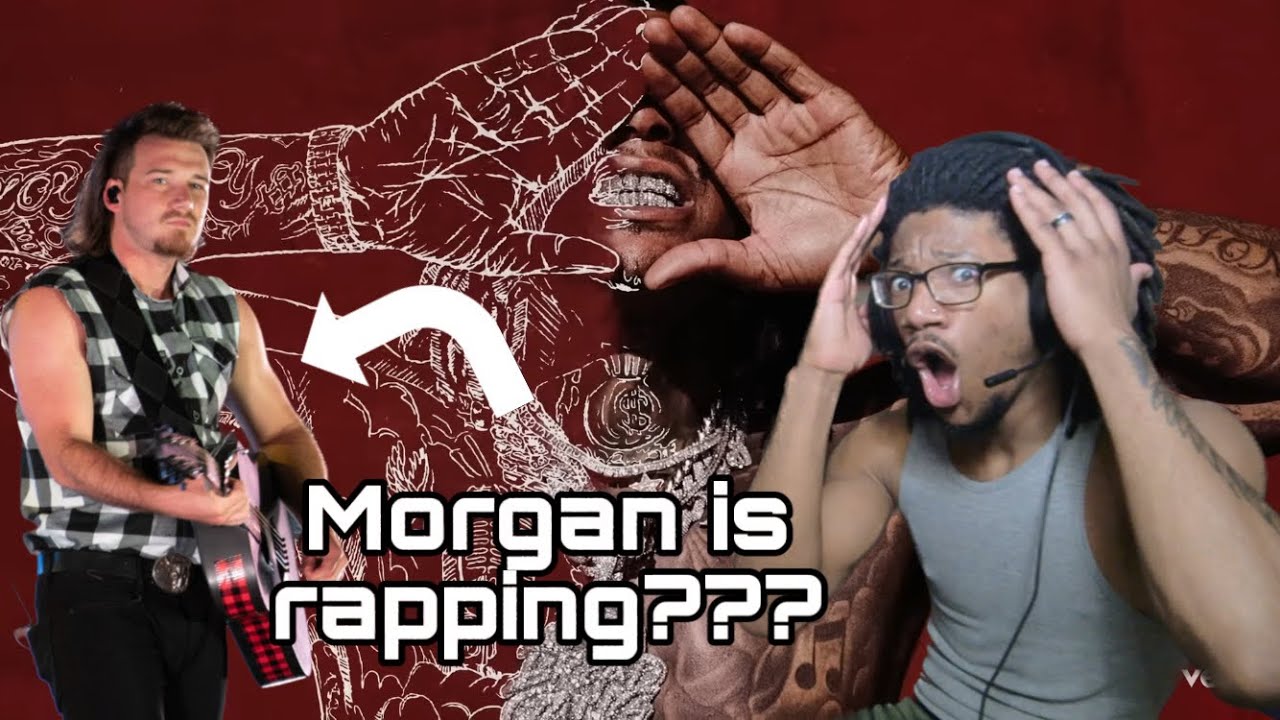 "Morgan could rap!?" Moneybagg Yo - WHISKEY WHISKEY [feat. Morgan ...