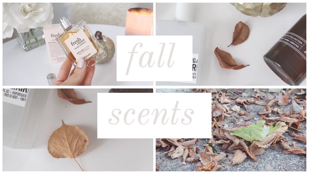 3 MUST TRY Fall Scents 2020 | Zara, Philosophy, Zadig & Voltaire - YouTube