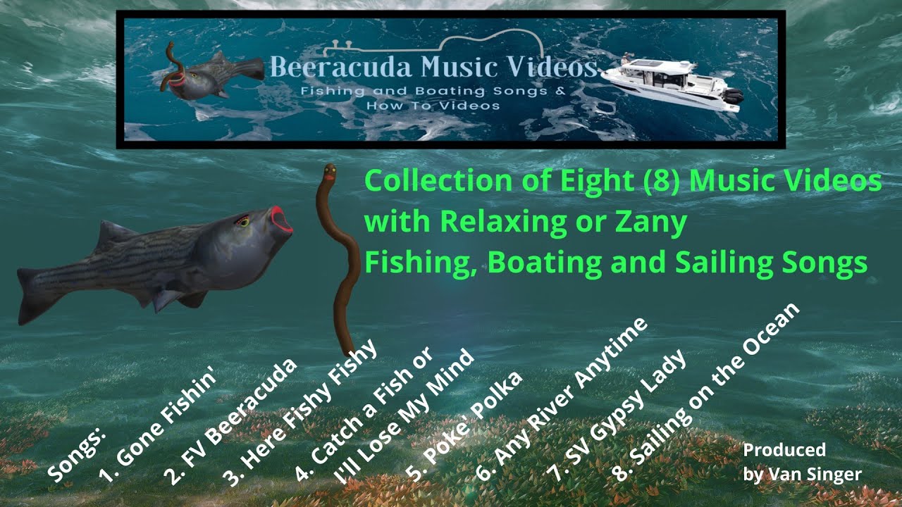 Beeracuda Music Videos: Collection of Eight (8) Songs - YouTube