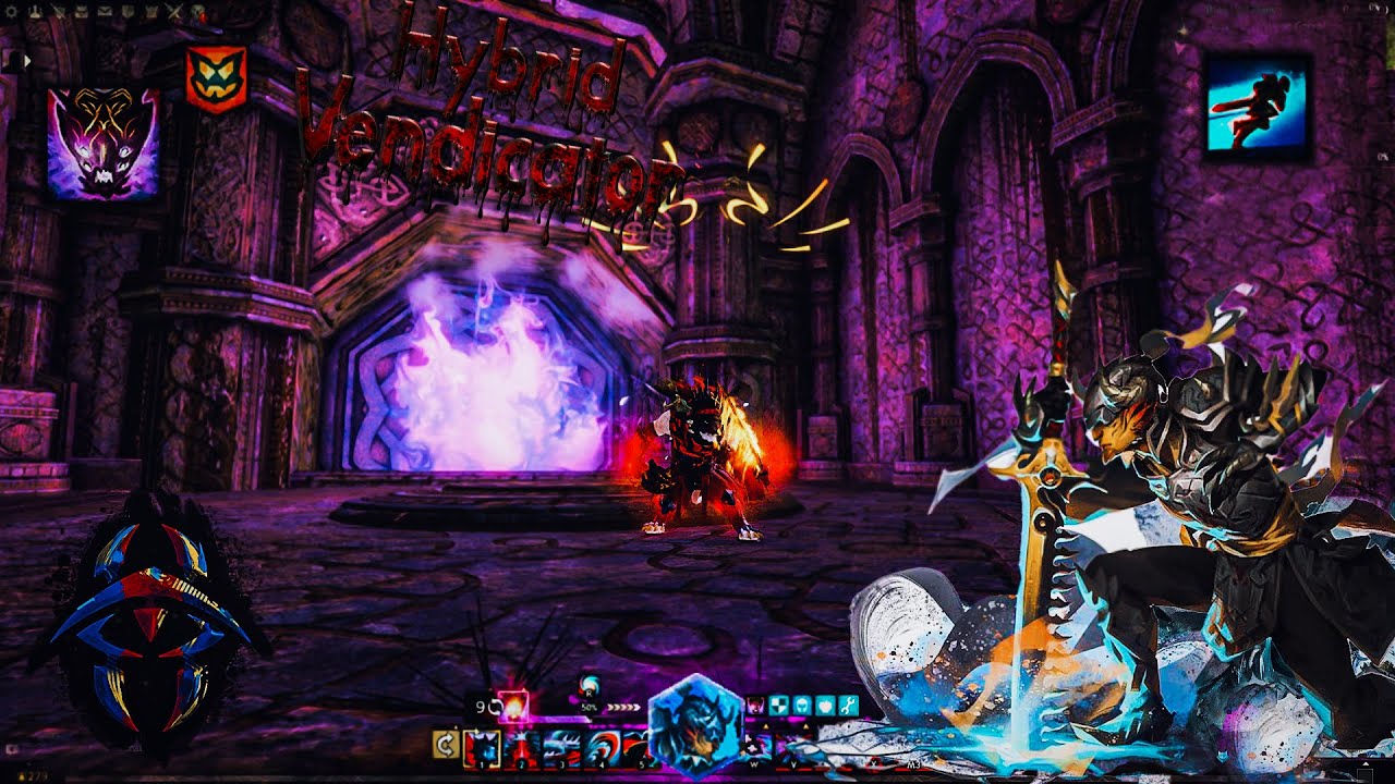 Guild Wars 2 WvW Roaming Hybrid Vindicator - Memes Montage - YouTube