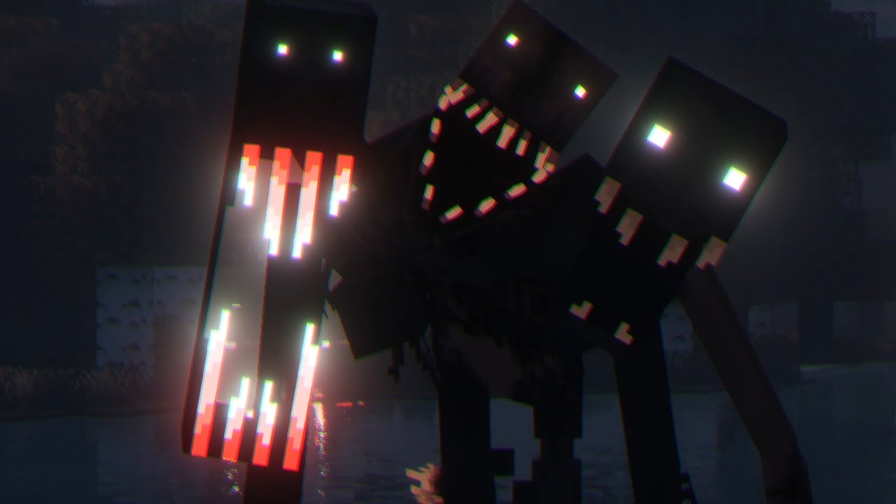 This New Horror Dweller Has Merged Into Your Biggest Fear...Minecraft ...