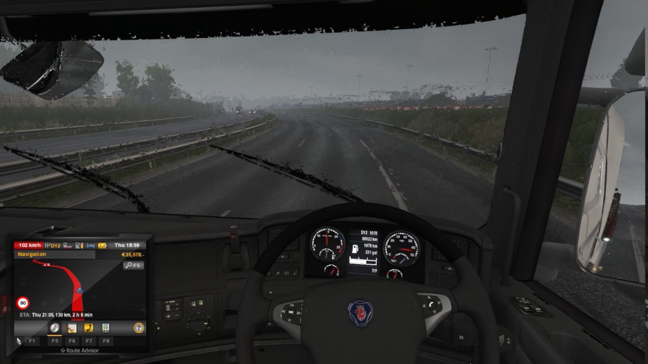 Euro Truck Simulator 2 "meme alert" - YouTube