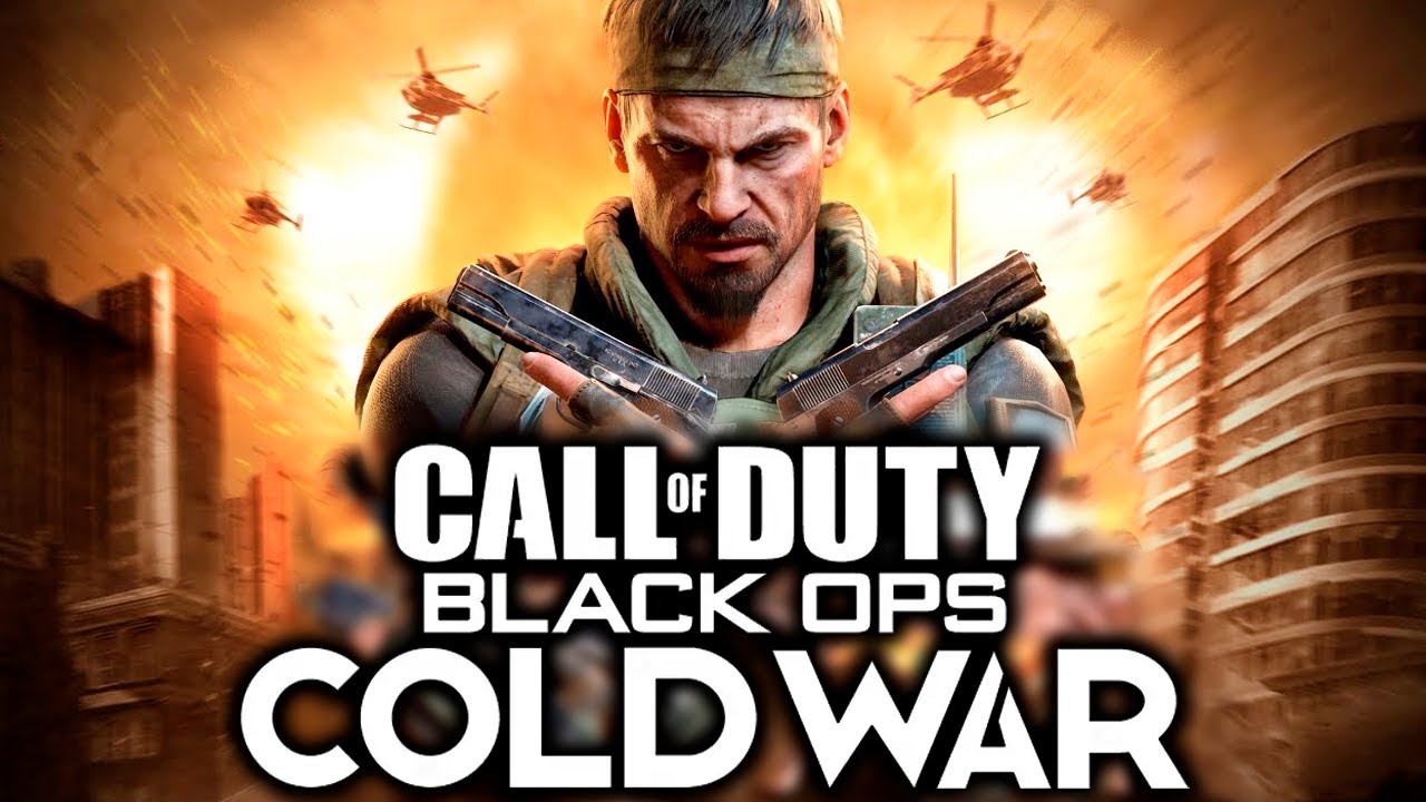 CALL OF DUTY BLACK OPS 2020 WORLD REVEAL - AlphaSniper97 - YouTube