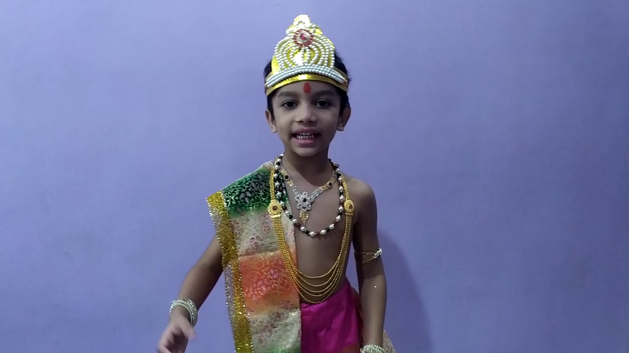 Avneesh's solo acting - YouTube