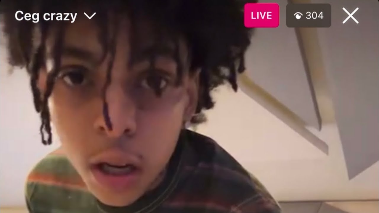 Rapper Lil Tony previews his song “ 3 am” on IG live 🔥 - YouTube