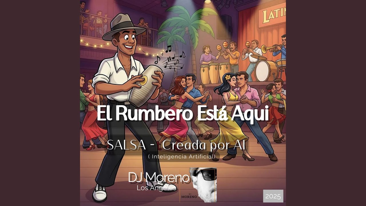 El Rumbero Está Aqui - YouTube