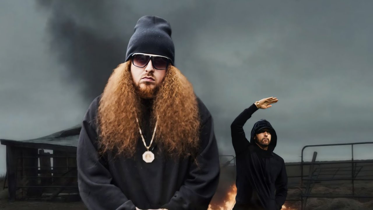 Eminem, Rittz - Dear Depression (ft. GAWNE) Morrison Remix 2024 - YouTube