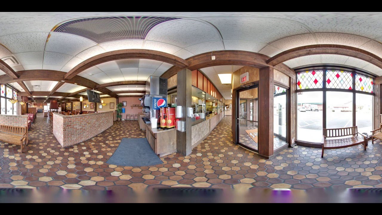 Richard's Pizza - Main Street (360° virtual tour) - YouTube