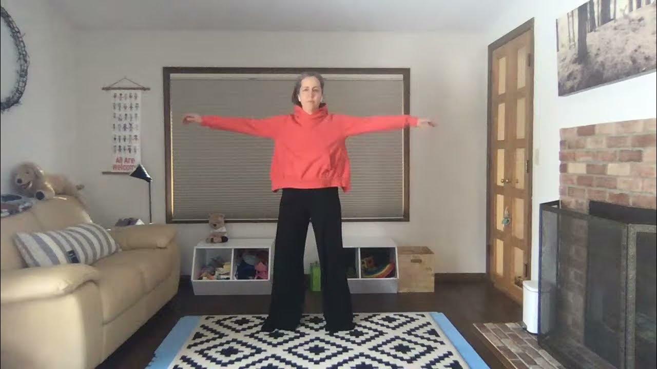 Qigong with Autumn Compton 2/4/22 - YouTube