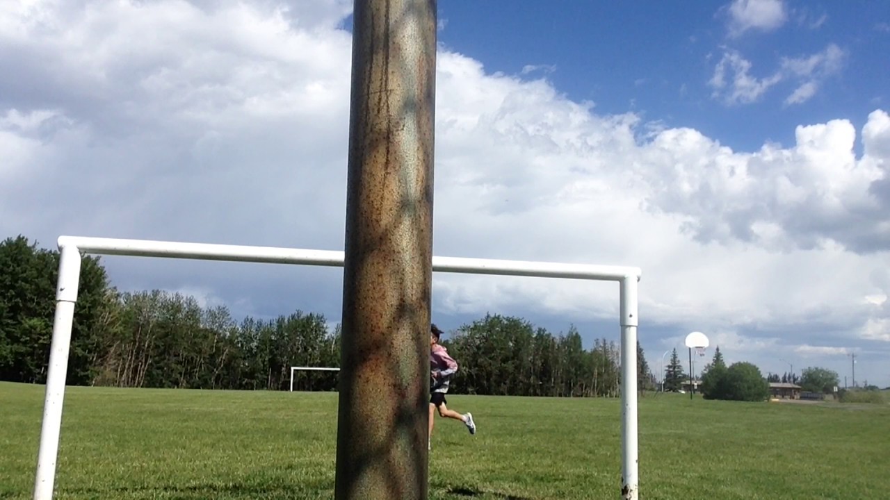 Double cross bar in one shot never done before - YouTube