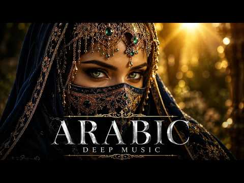 Arabian Dream Flow — Deep House Mix 2026 ｜ Middle Eastern Vibes