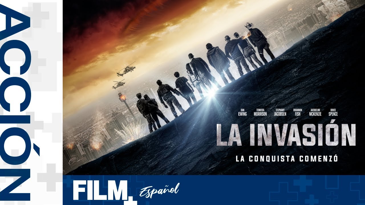 La Invasión // Película Completa Doblada // Acción/Ciencia Ficción ...