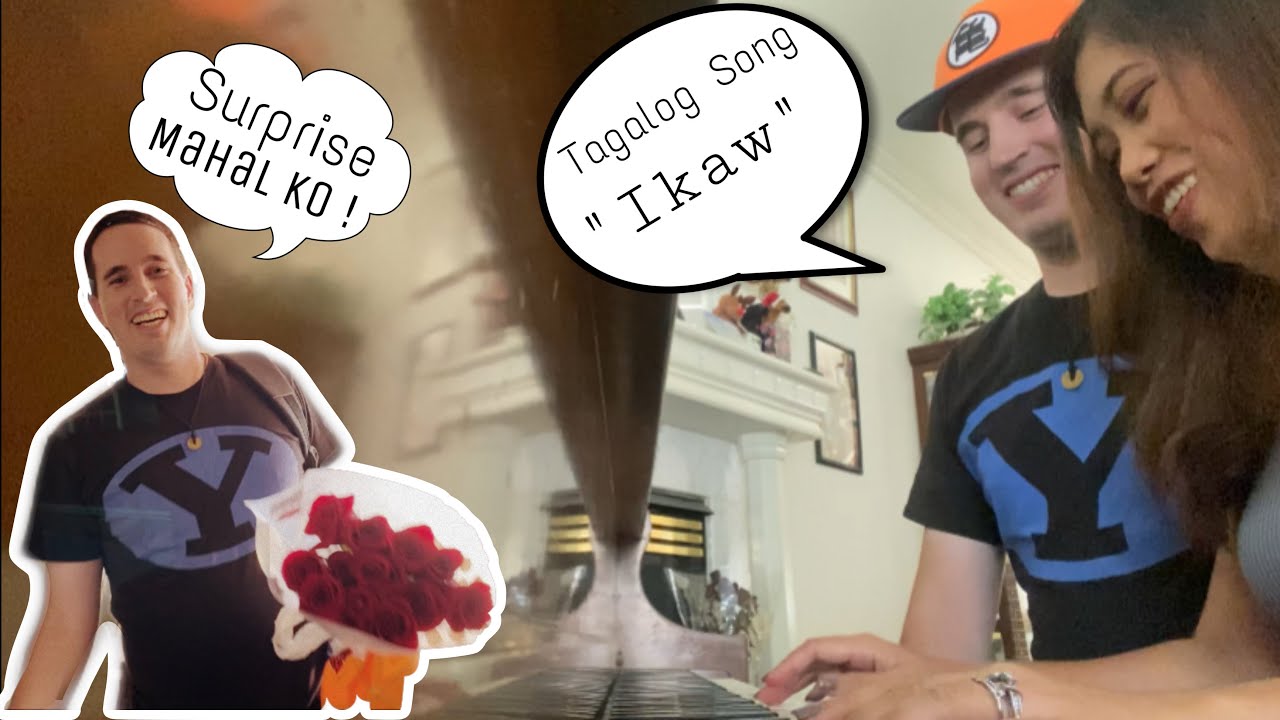 FIL-AM COUPLE 🇵🇭♥️🇺🇸 LDR NO MORE! Celebrating 3years since we first met ...