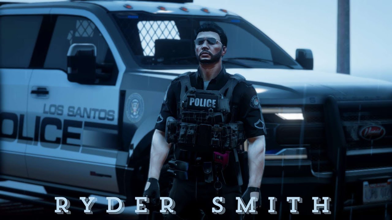 Code - 04 Smith | FTT | K9 | Ryder Smith | Sarthak | Soulcity by EchoRP | #lifeinsoulcity | Day ...